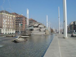 Torna in funzione la Fontana Igloo di Mario Merz - Il Torinese