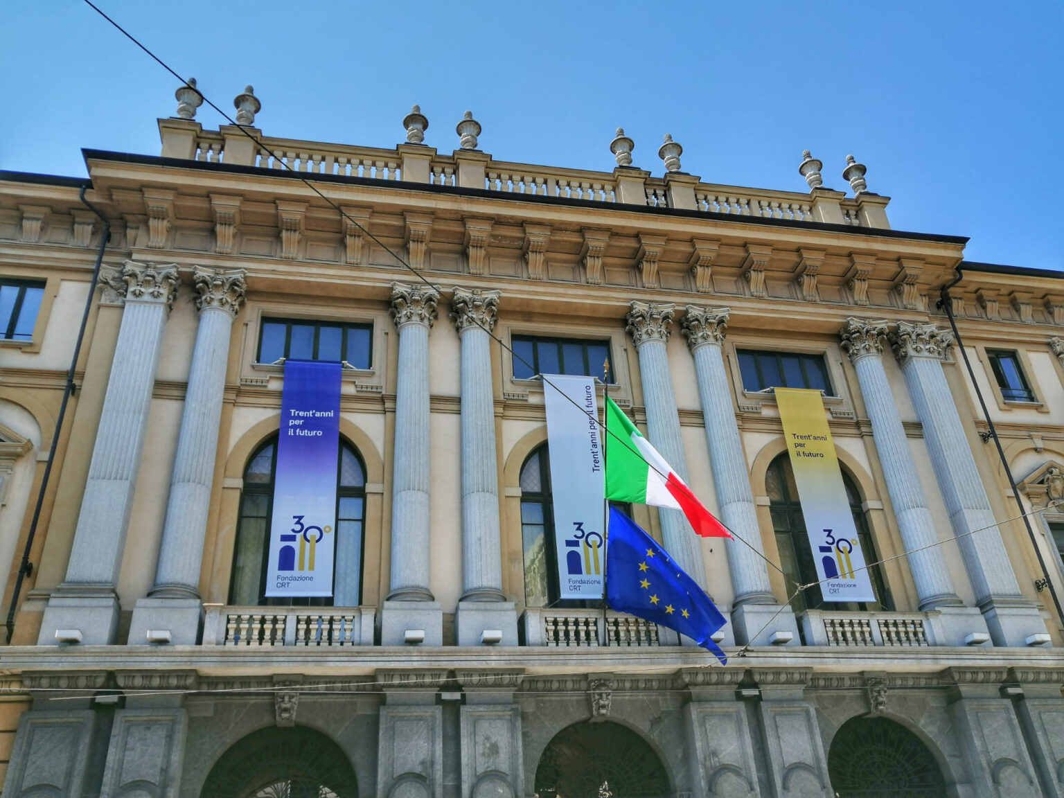 Fondazione Crt, trasparenza e nuove regole - Il Torinese