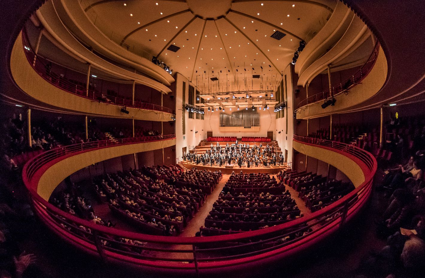 Otto concerti nella stagione 2026-2027 dell'Orchestra RAI con il nuovo ...