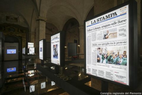 Informazione: Cessione Gedi, il Consiglio piemontese chiede tutela del ...